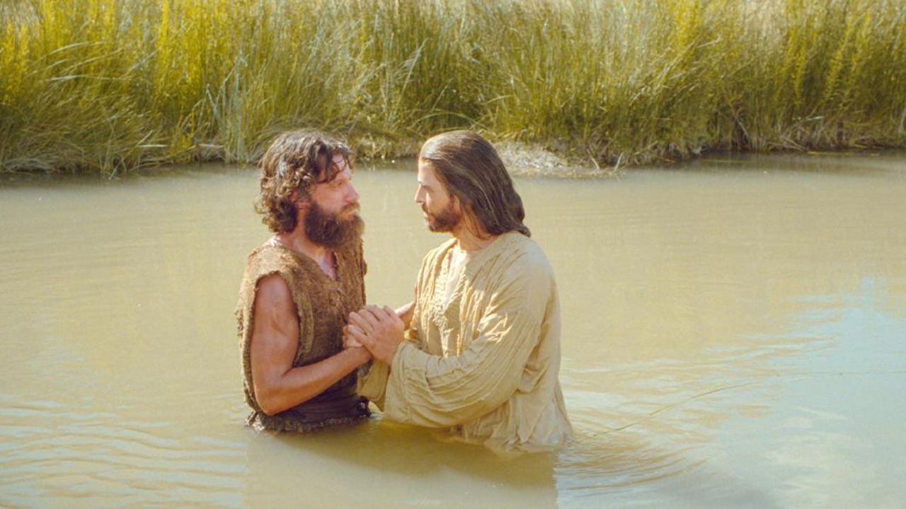 ¿A los cuántos años se bautizó Jesús de Nazaret?, edad y dónde lo hizo ...