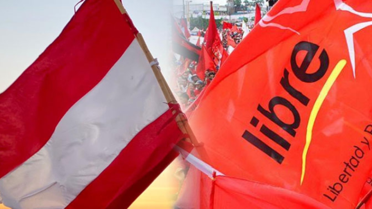 Partido Liberal anuncia que recibió propuesta de Libre para hacer ...