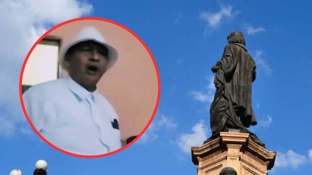 'Dejen de hartarse cocaína': apóstol Chago ante propuesta de ...