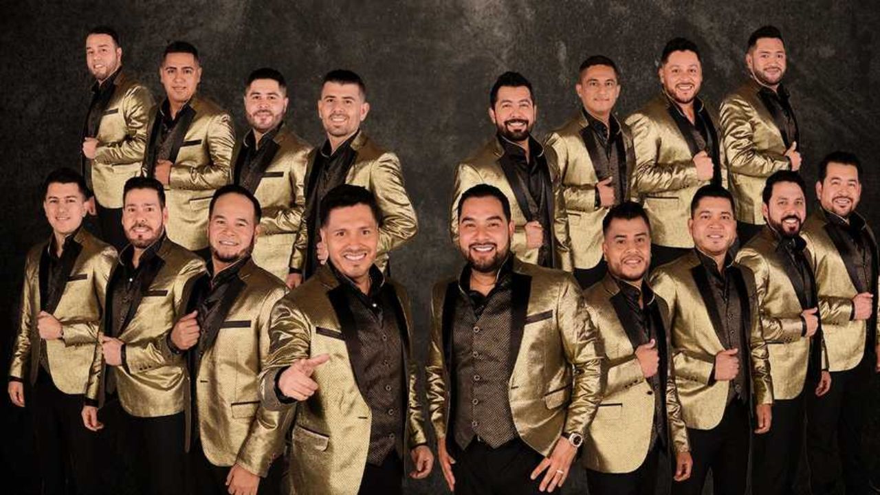La Banda MS celebrará 20 años de carrera en concierto en Honduras el ...