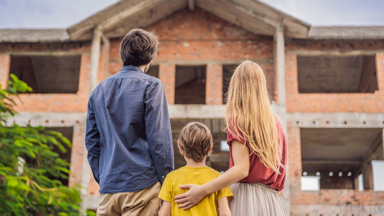 Fases de la construcción de una casa: conoce todo lo que debes saber
