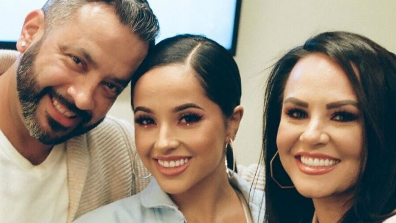 Becky G padres, quiénes son, dónde viven y a qué se dedican