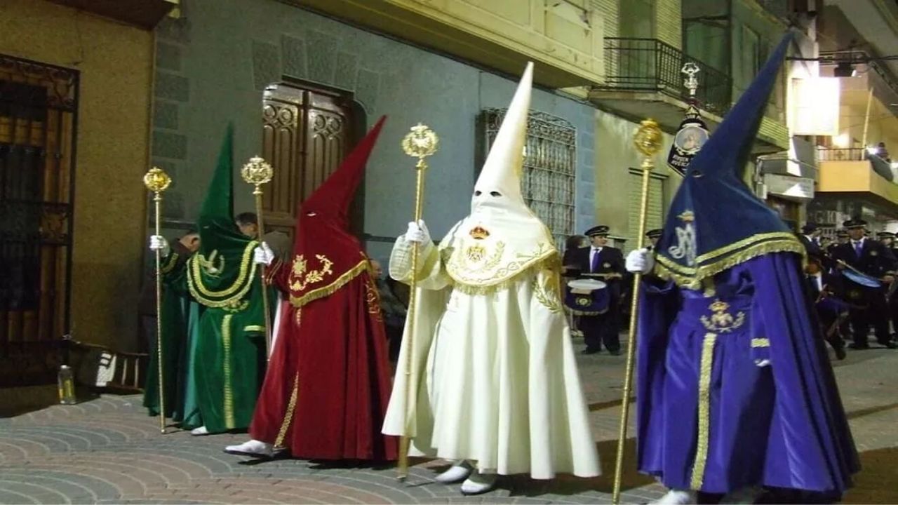 ¿Cuál es el color de la Semana Santa?, qué simboliza y qué representa