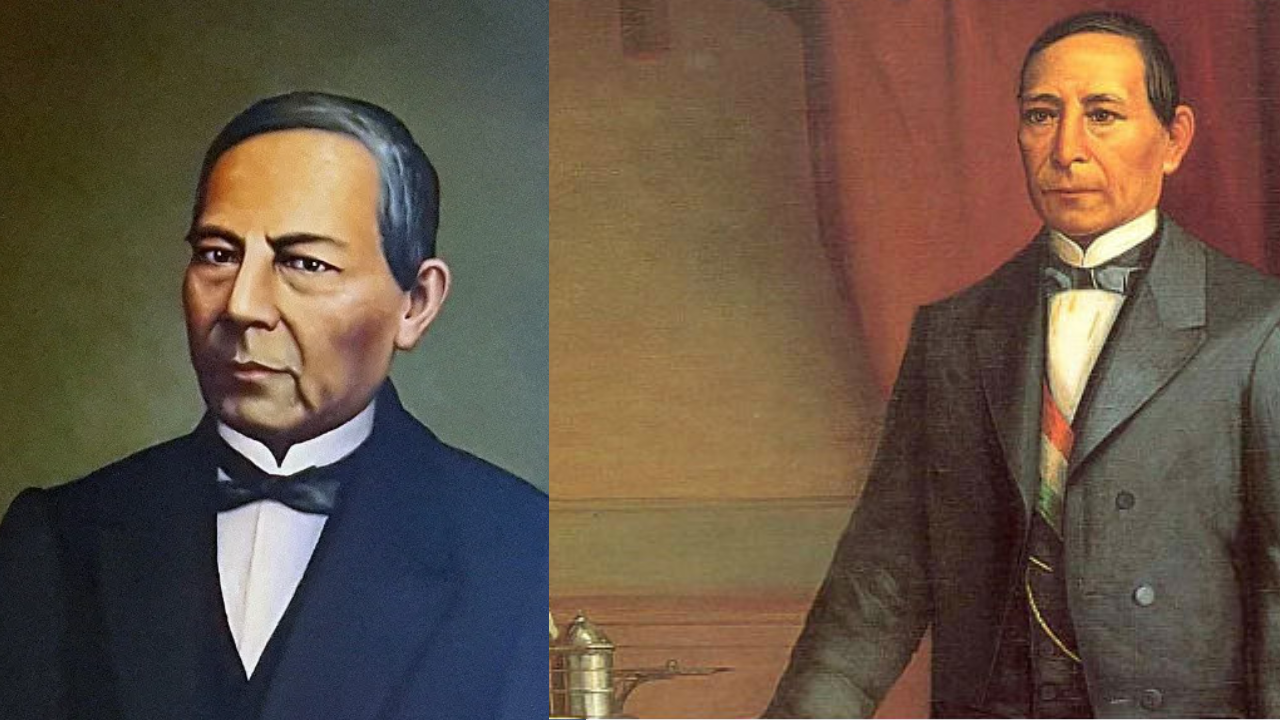 ¿Cuándo murió Benito Juárez y cómo fue su trayectoria política?
