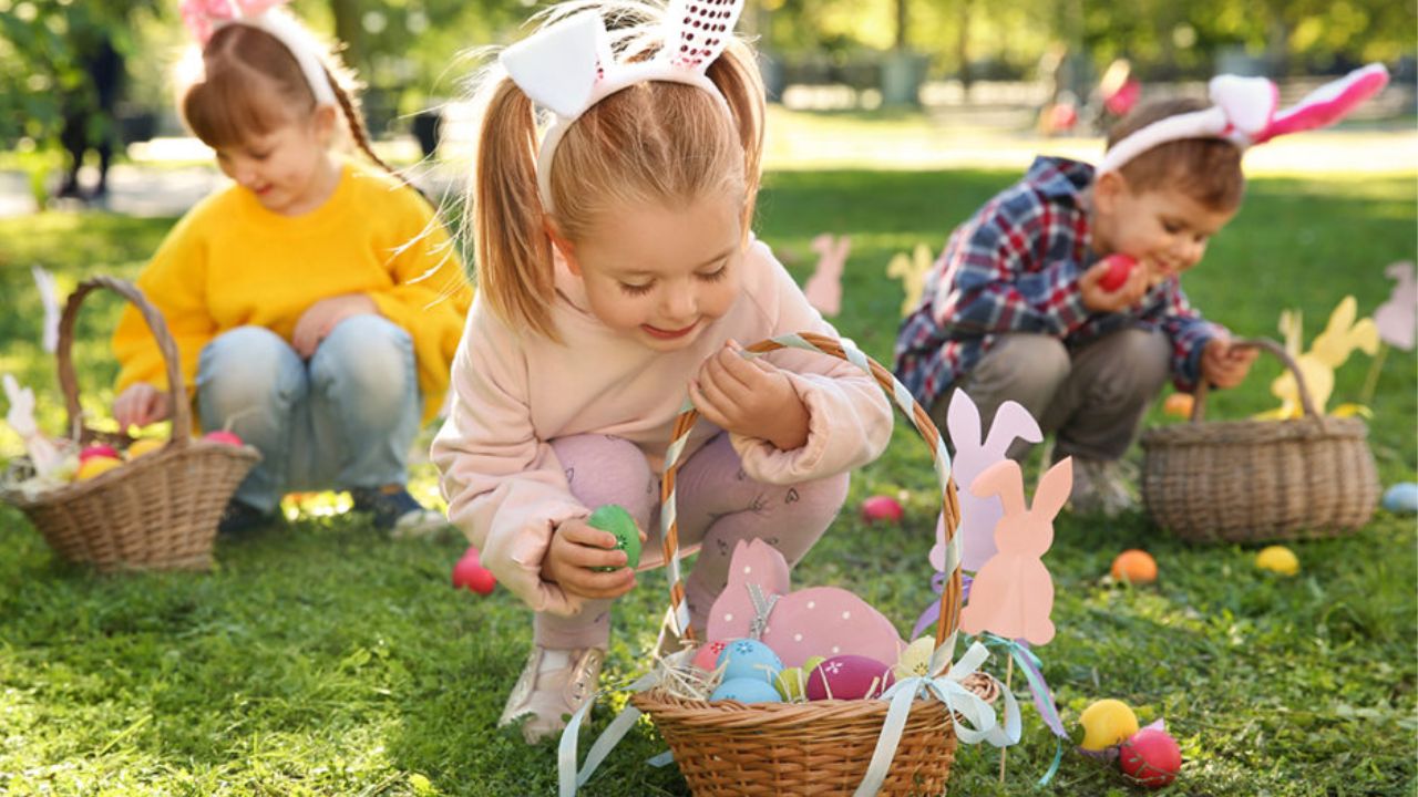¿Cuándo se celebra el día del conejo de pascua y qué costumbres se ...