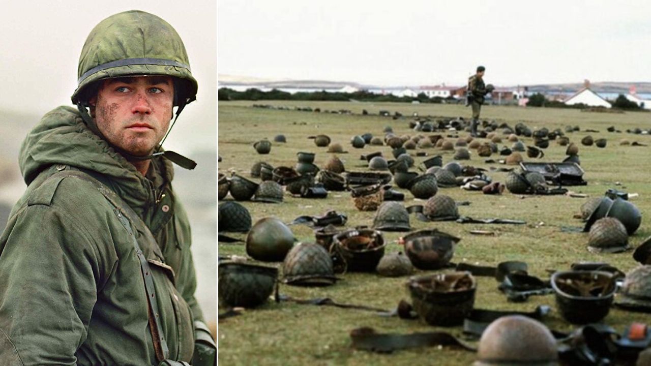 ¿Cuántos soldados fueron a la Guerra de Malvinas?, cuántos argentinos ...