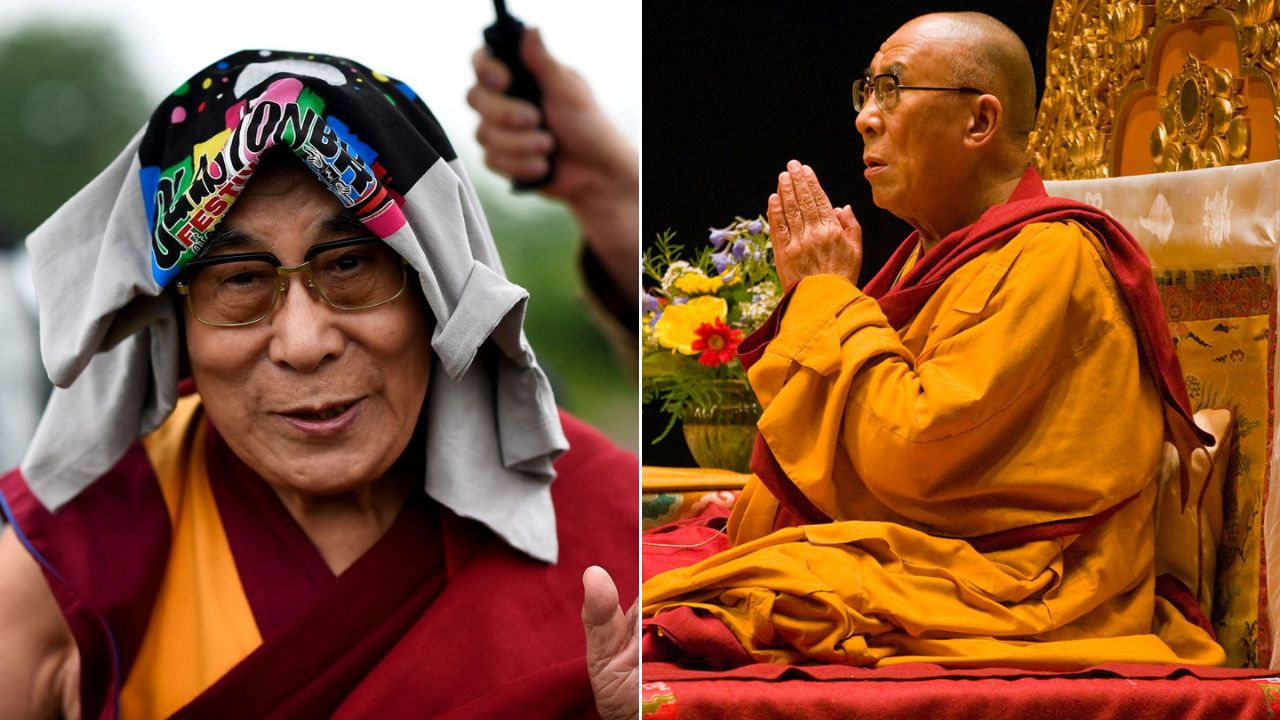 Dalái Lama quién es, ¿de qué religión es y cuáles son sus funciones?