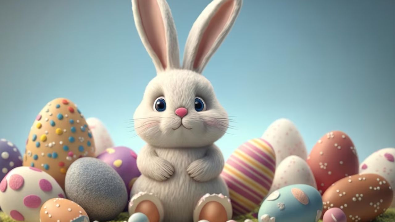 Día del conejo de Pascua, ¿Qué día se celebra y cuál es su origen?