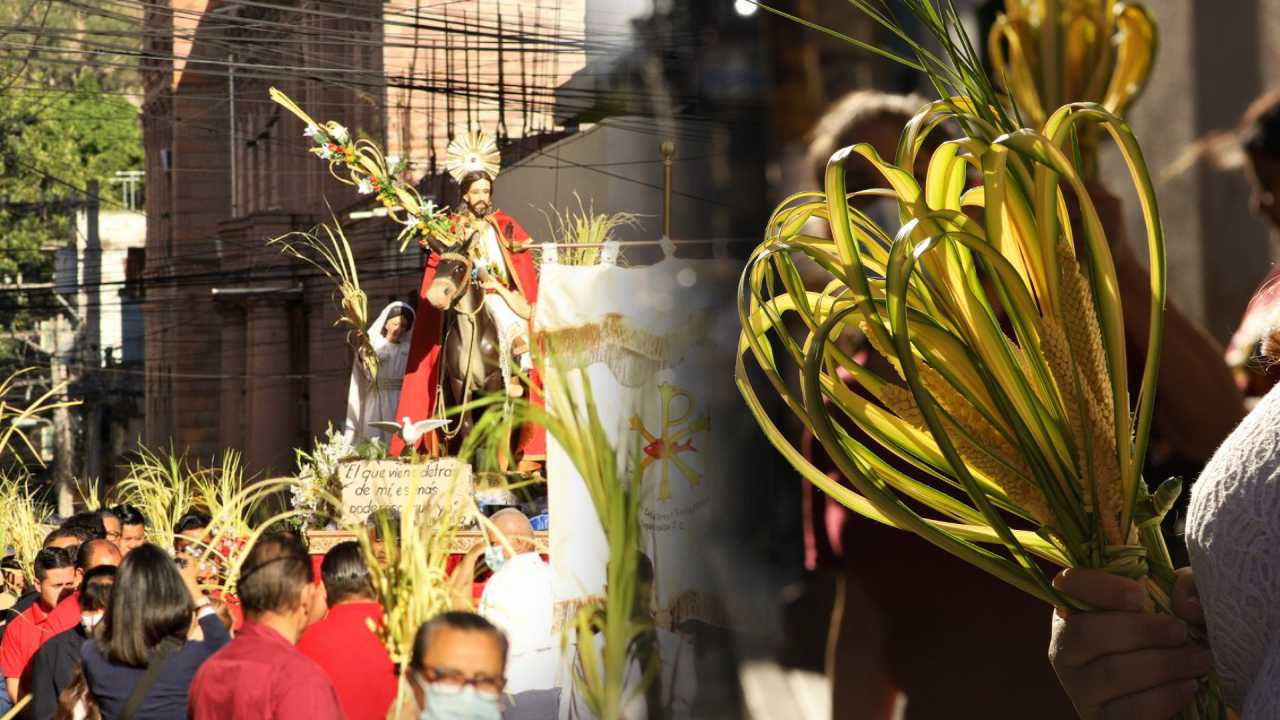 Domingo de Ramos, por qué se celebra y cuál es su origen