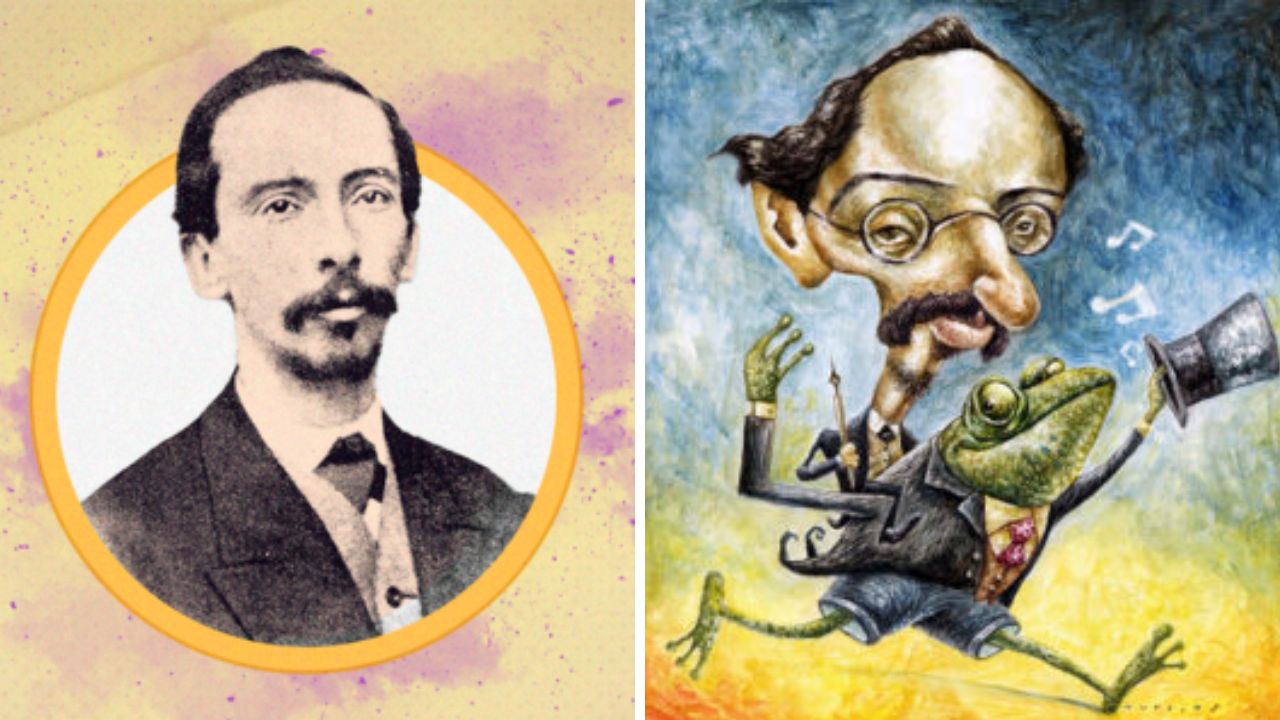 Fotos de Rafael Pombo, así lucía el poeta infantil y fabulista colombiano