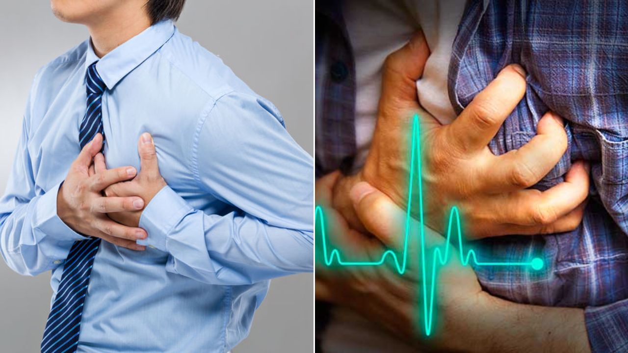 Infarto agudo de miocardio, causas, síntomas y tratamiento