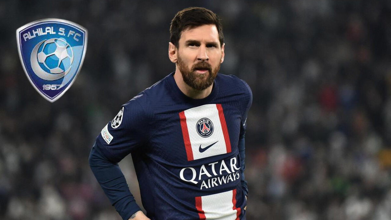 Messi rechaza contrato con Al Hilal, ¿cuál es la oferta que ofrece este ...