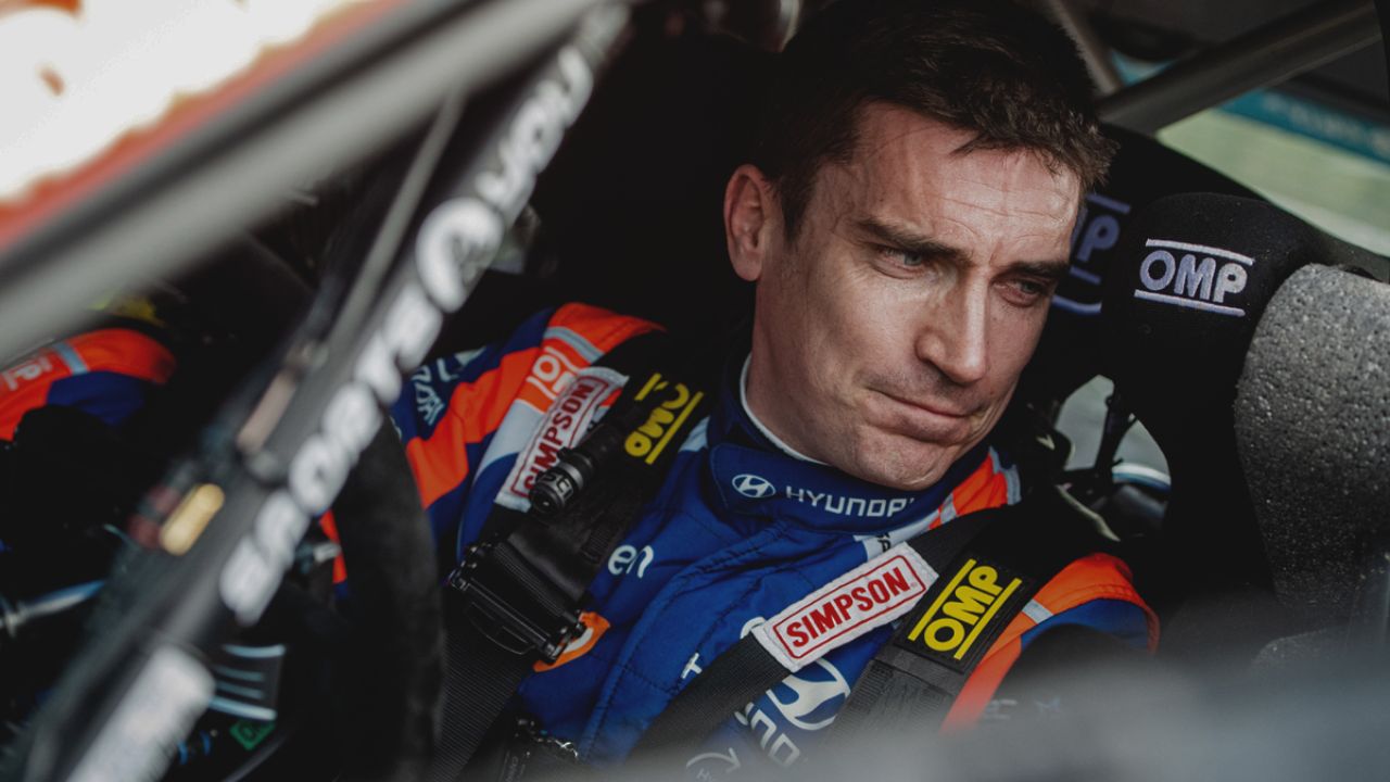 Piloto Craig Breen, quién era, qué pasó y cómo fue el accidente que le ...