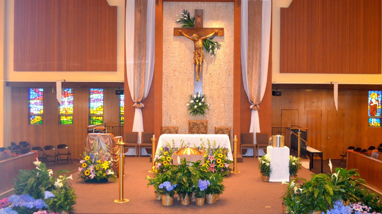 ¿Qué color se usa en Pascua? Significado de los colores según el tiempo ...