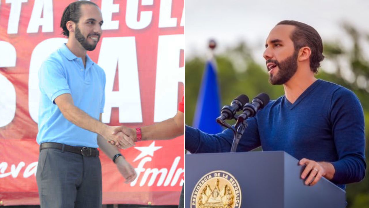 ¿Quién es Bukele?, trayectoria y a qué se dedicaba antes de ser político