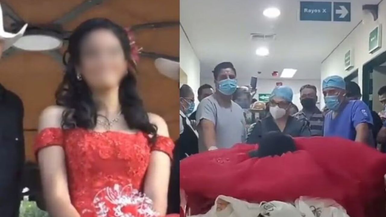 Quinceañera Dona Sus órganos Tras Sufrir Muerte Cerebral