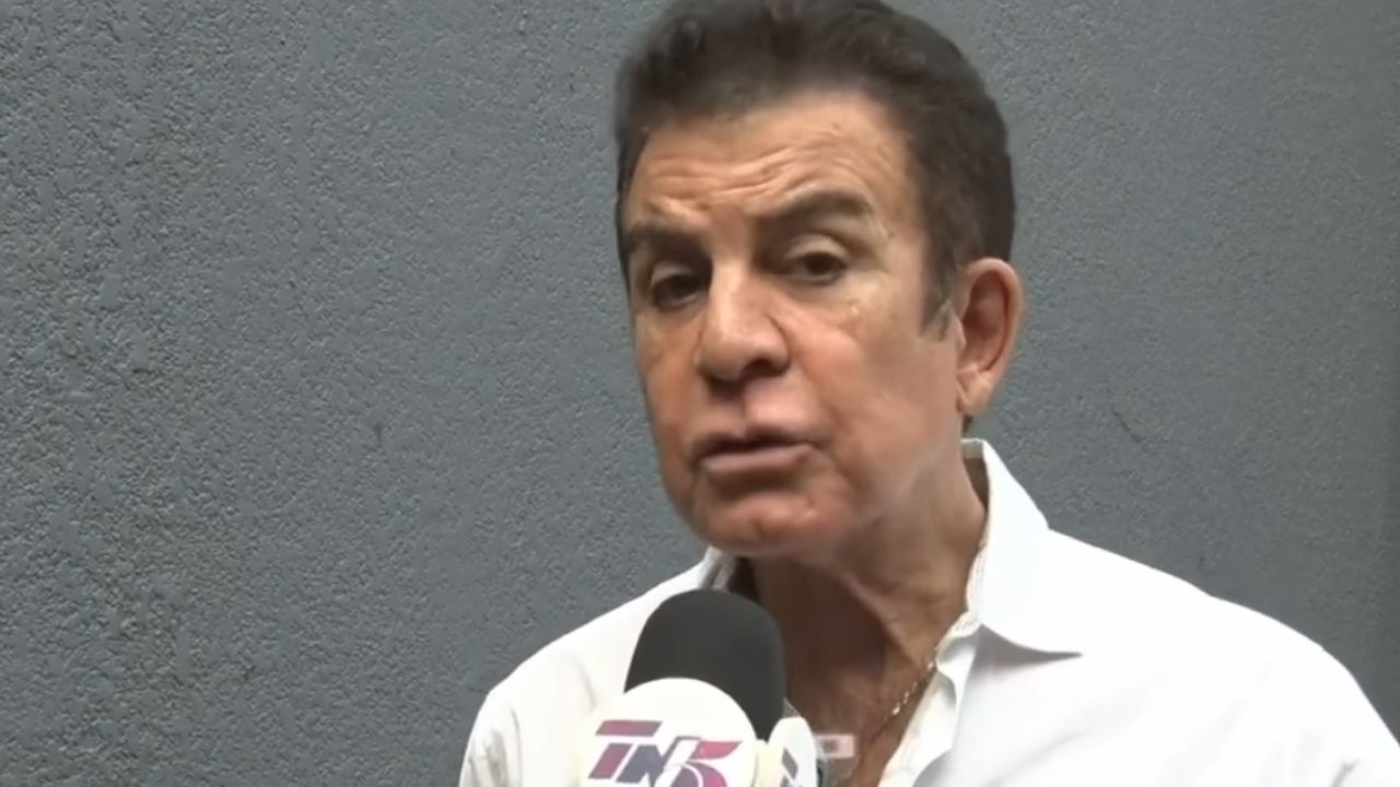 Nasralla, ¿a favor de retornar a la figura del vicepresidente?: Esto ...