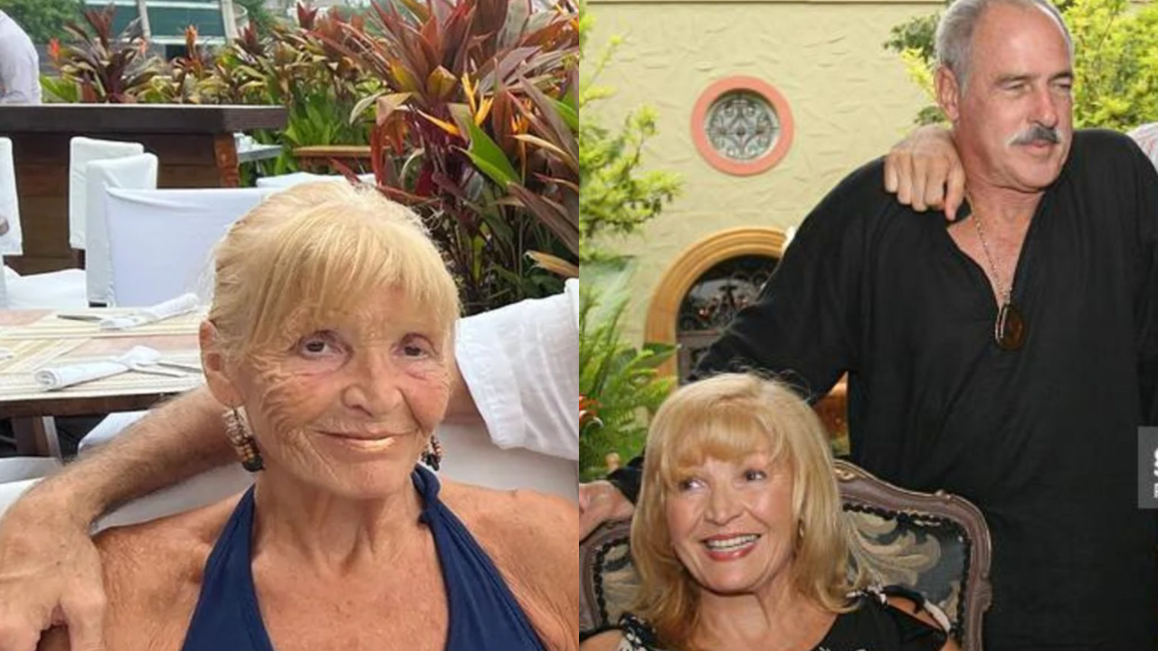 Sandra Vale, la esposa de Andrés García nunca se divorció del actor ...