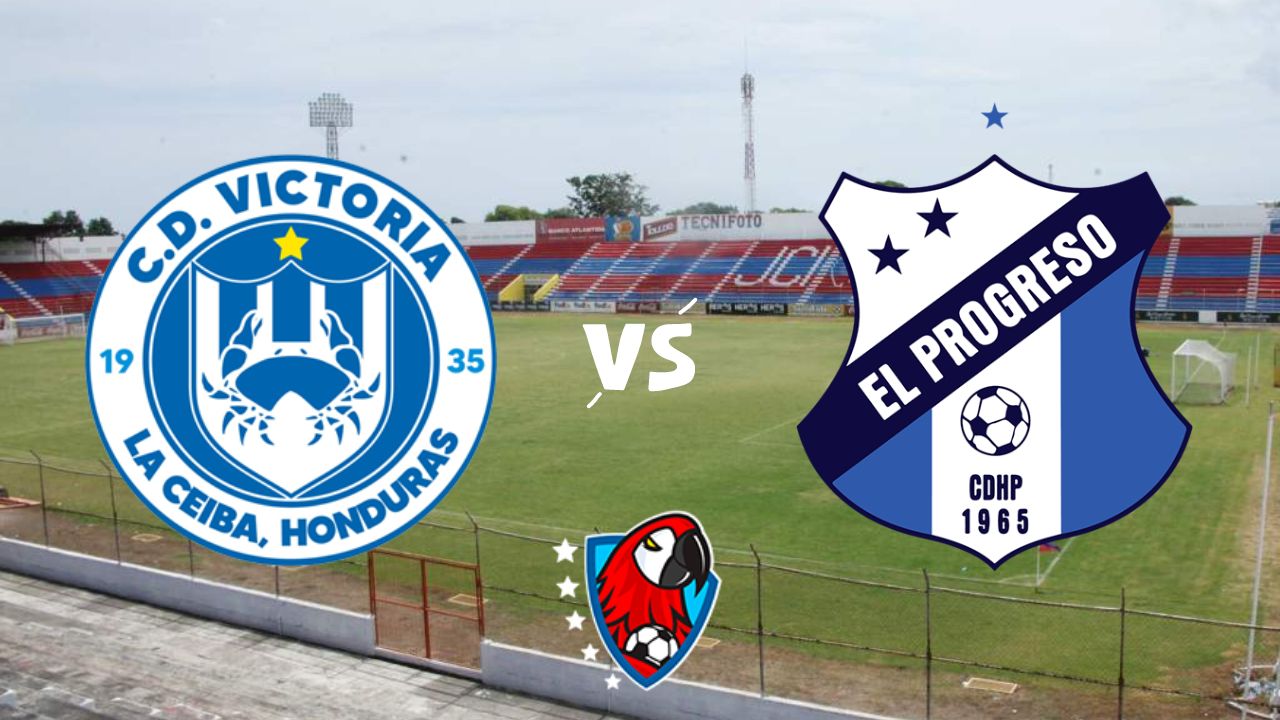 Victoria vs Honduras Progreso EN VIVO, cómo y dónde ver el partido de la jornada 17