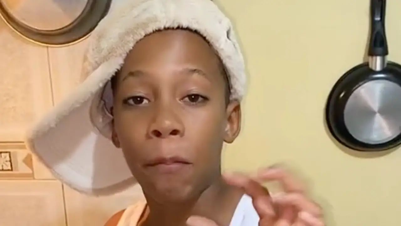 Video de Yepo accidente, reconocido niño tiktoker muere en República ...