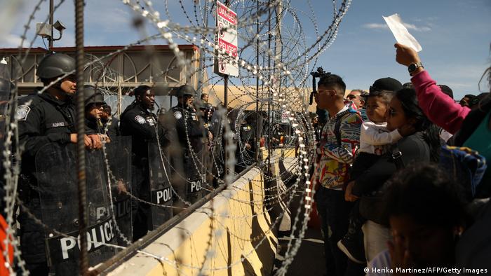 ¿Qué es el Título 42 de migración?, por qué termina, qué cambiará y ...