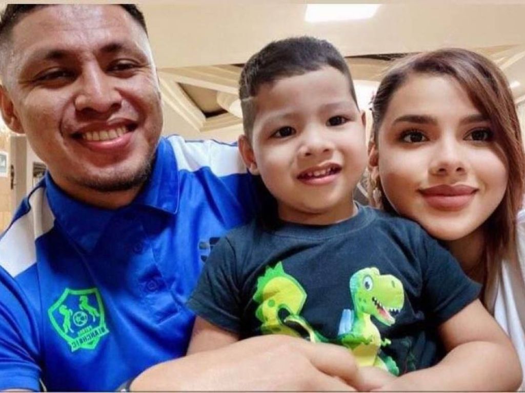 Conoce las esposas o novias de los jugadores del Olimpia y Olancho FC