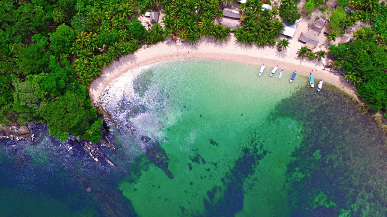 10 mejores playas de Honduras: descubre estos destinos paradisíacos