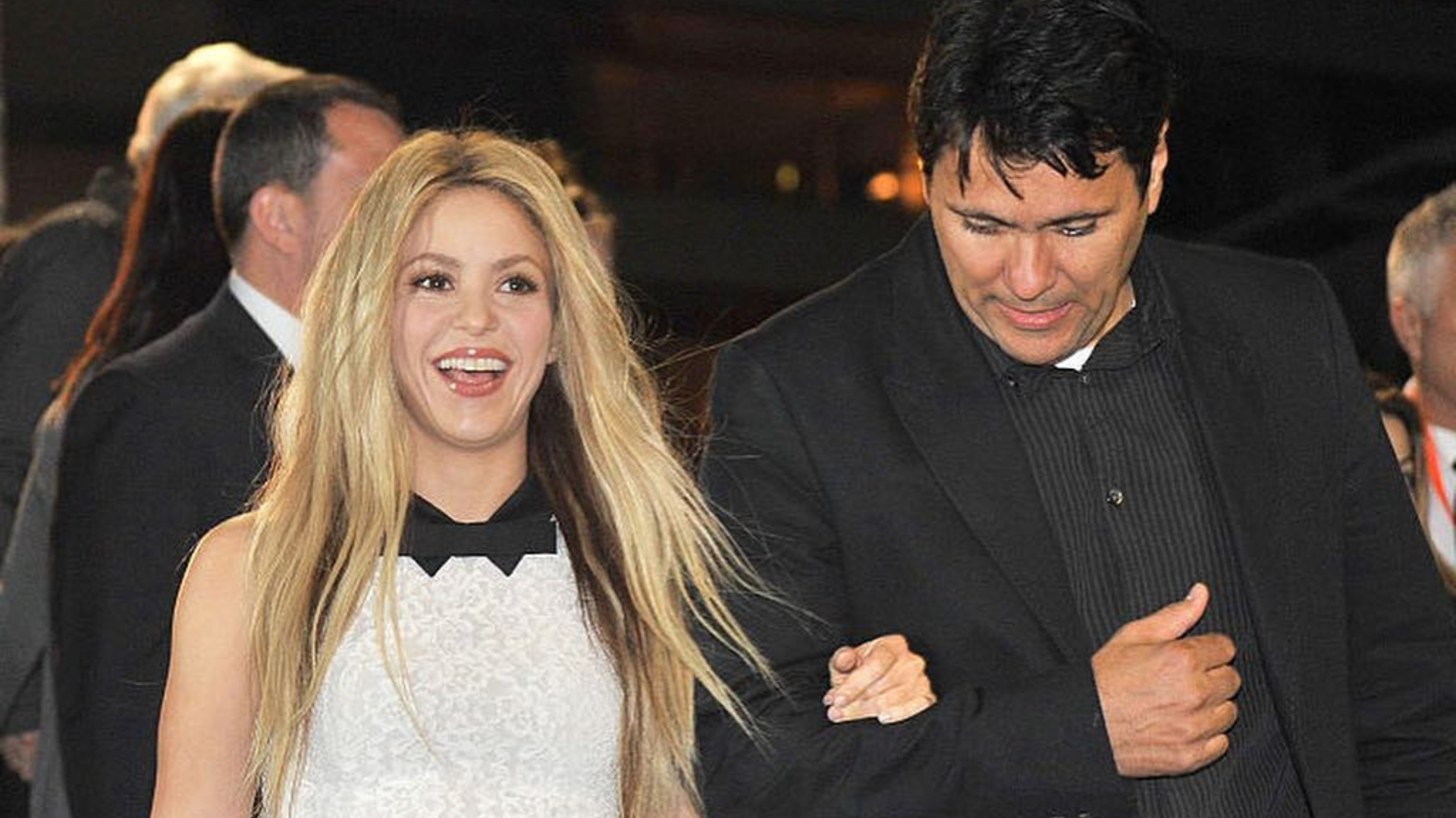 Tonino hermano de Shakira, quién es y a qué se dedica