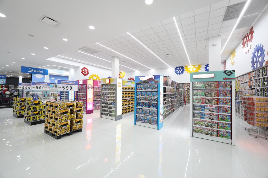 Diunsa inaugura nueva tienda en Comayagua