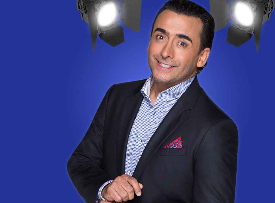 Adal Ramones esposa, ¿quién es y a qué se dedica la pareja del ...