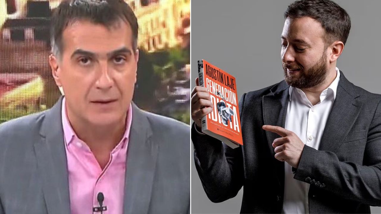 ¿Antonio Laje y Agustín Laje son parientes?, relación que tienen los ...