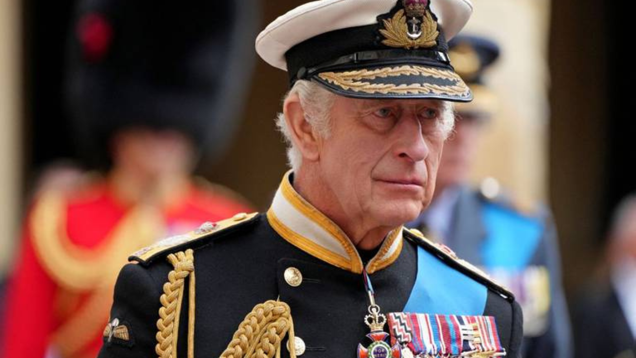 ¿Cuándo es la coronación del rey Carlos III, dónde verlo, hora y qué ...