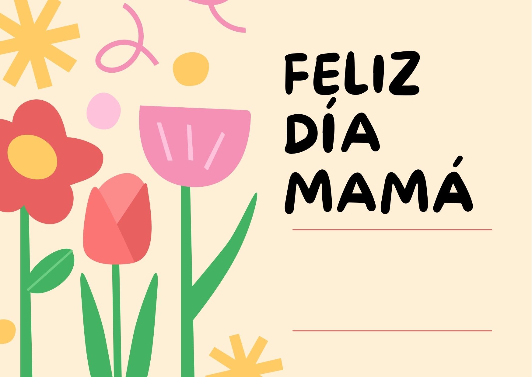 Mensaje para el Día de las Madres, estas son algunas palabras para ...
