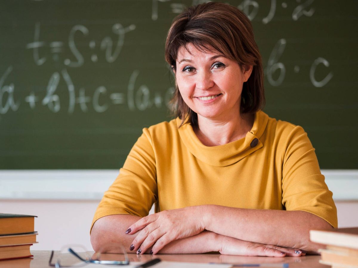 Poemas para mi maestra favorita, dedica estas palabras en el Día del ...