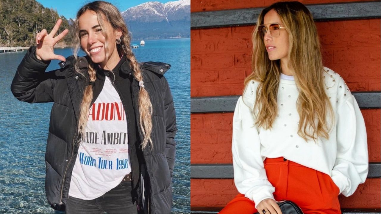 Iván Noble pareja, ¿quién es la novia del cantante argentino y cómo es ...