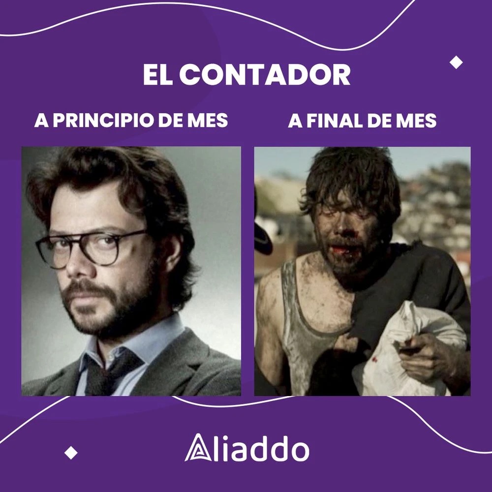 Día del perito mercantil en Honduras: Memes