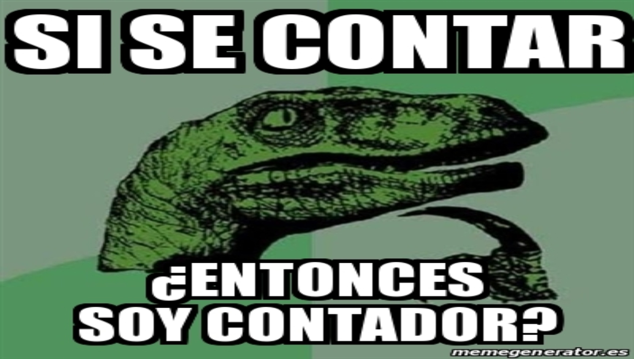 Día del Contador memes, estas son las imágenes más graciosas que puedes ...