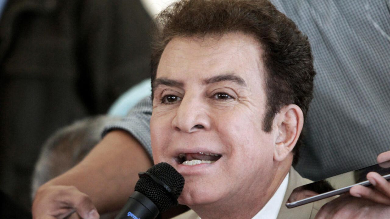 Salvador Nasralla muestra cómo se han invertido fondos destinados a su ...