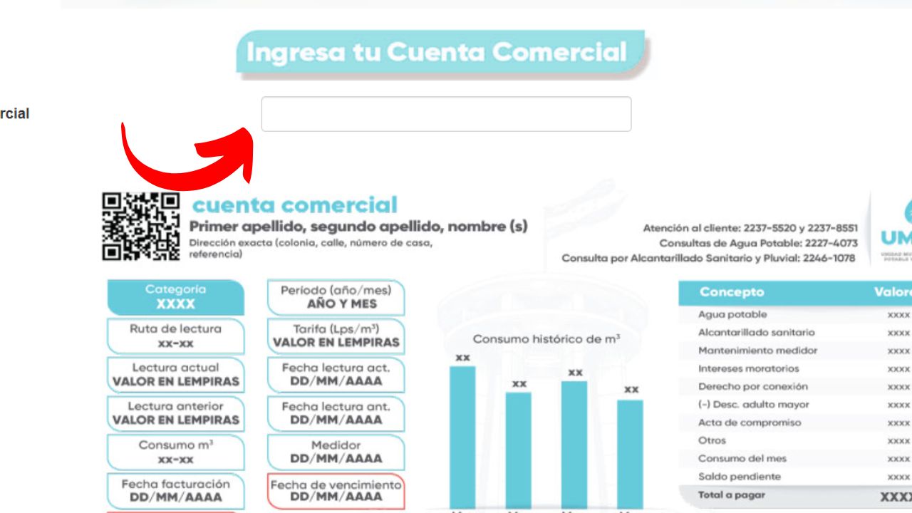 Consulta de pago de agua potable en línea, ¿cómo hacerlo desde la ...