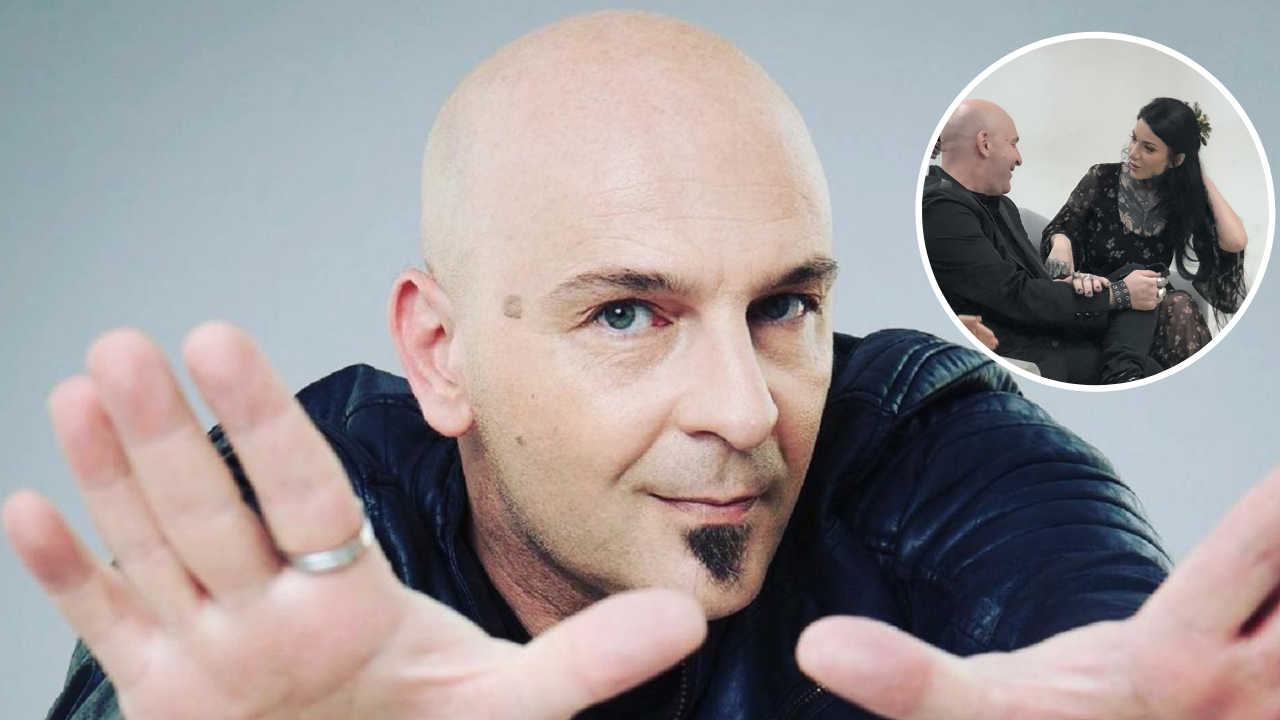 ¡No podrás creerlo! A un mes de haberse divorciado Alex Puig, encuentra ...