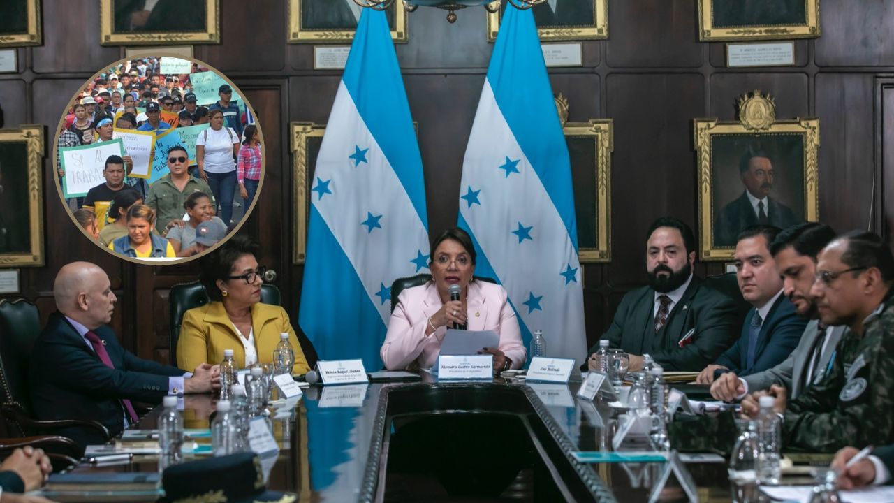 Conadeh, preocupado ante postura asumida por el Gobierno contra ...