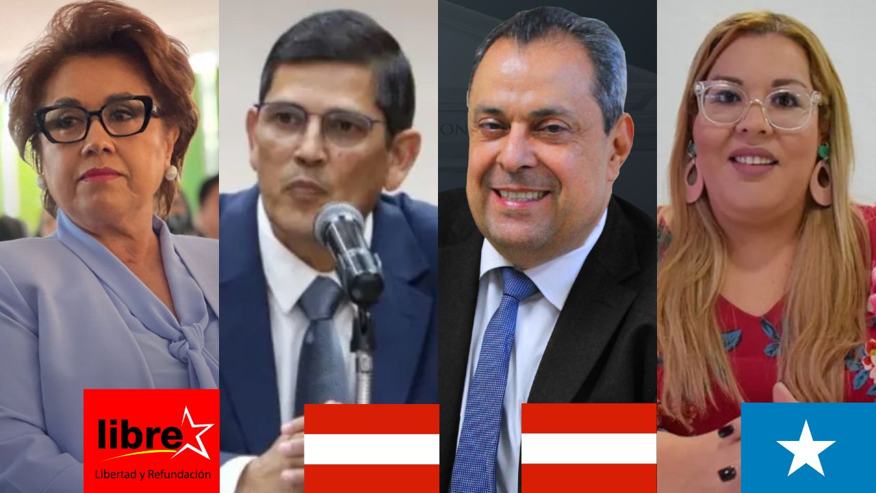 Comienza a tomar forma Junta Proponente para elección de nuevo fiscal ...