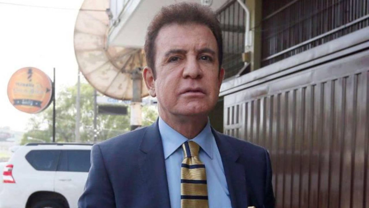 Nasralla asegura que desmentirá al Gobierno y que sí ha sido ...