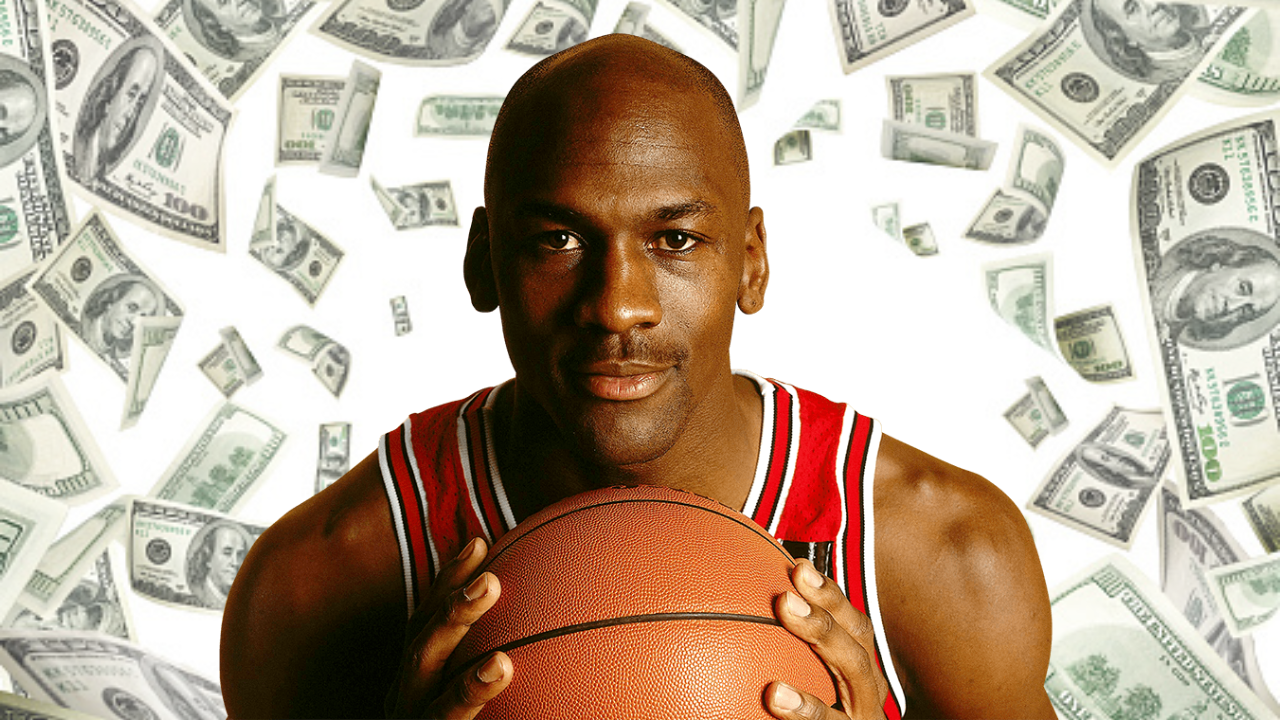 Así es la enorme fortuna de Michael Jordan, ¿Cómo creo su impresionante ...