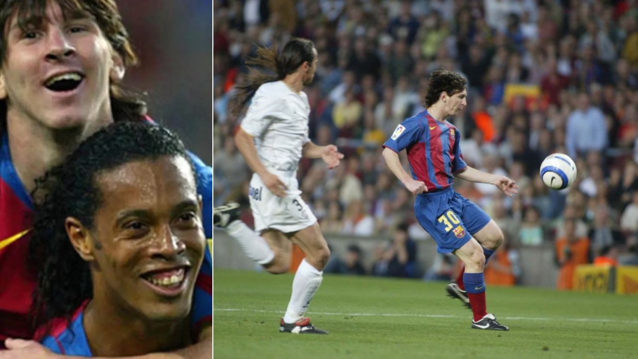 ¿Cuándo metió Messi su primer gol?, ¿cómo fue y a quién se lo anotó?