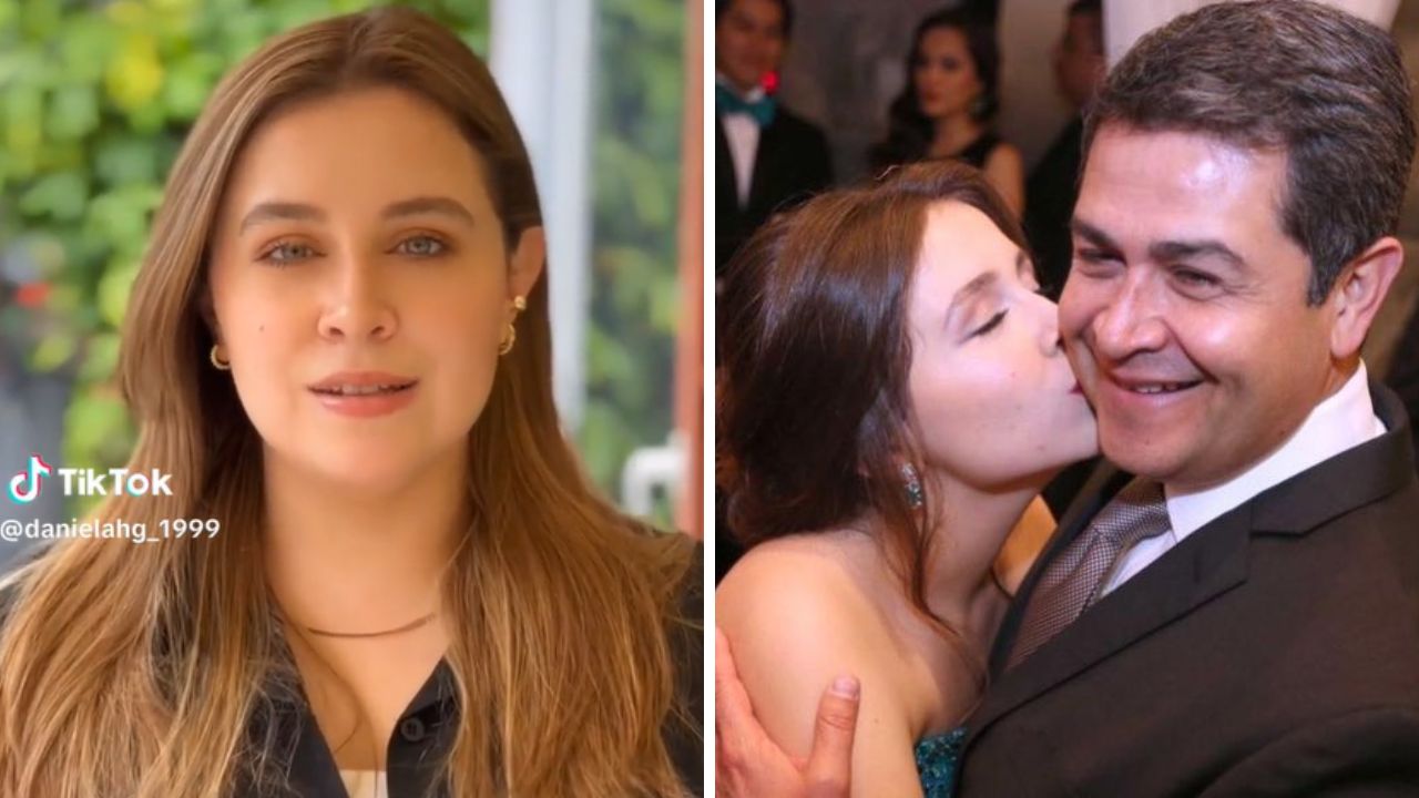 'Nuestra lucha es para que prevalezca la verdad y justicia': hija de JOH