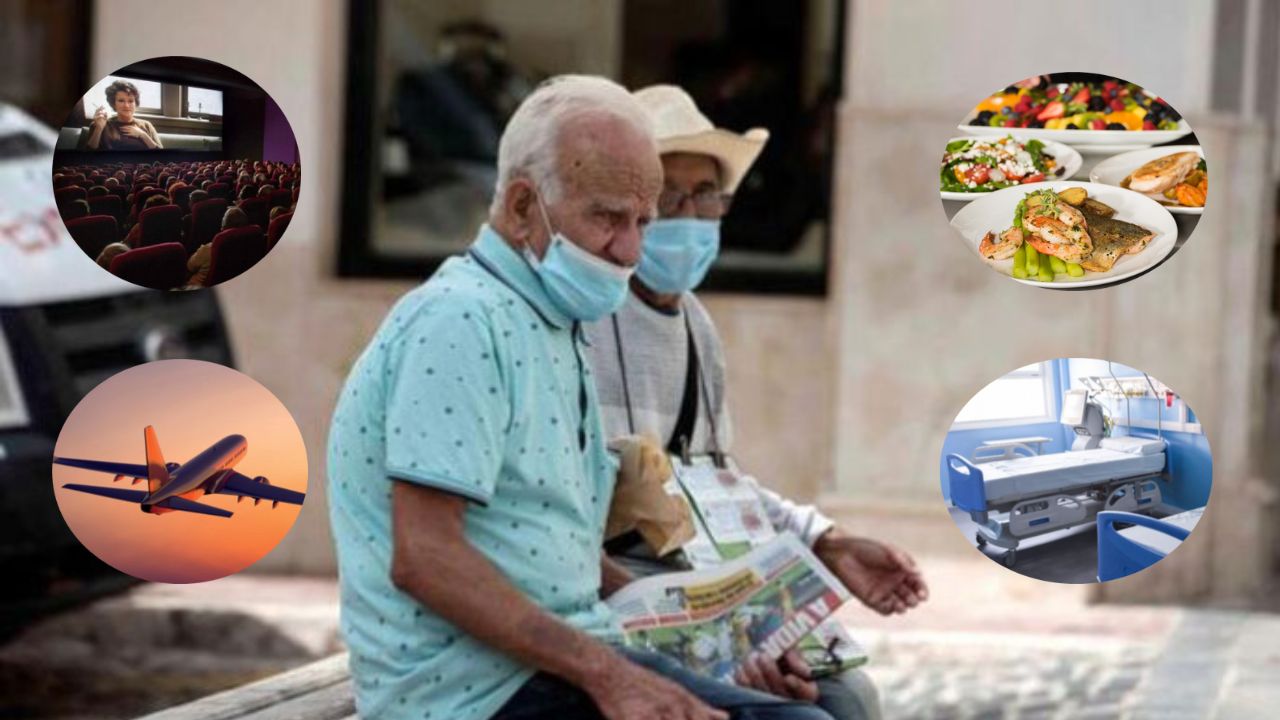 Estos son los descuentos que pueden reclamar los adultos mayores y jubilados en Honduras