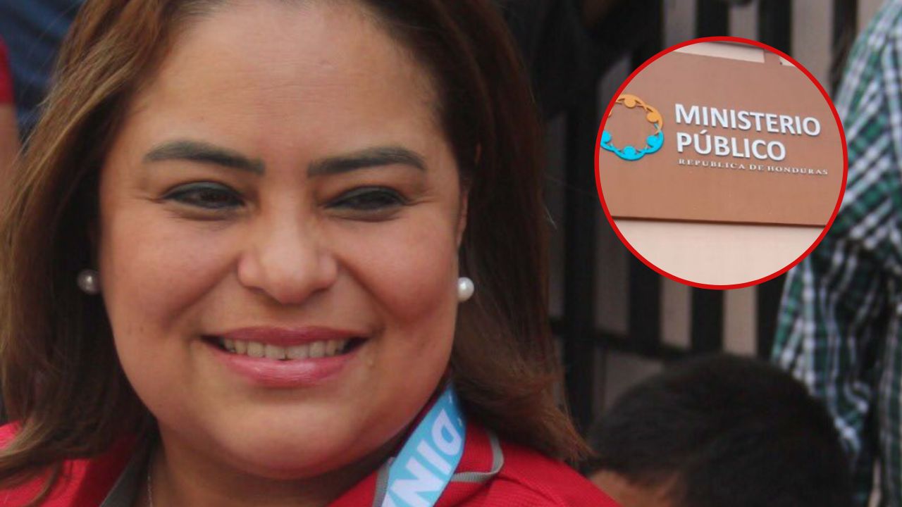 MP investiga por corrupción a la exdirectora de la Dinaf, Dulce María ...