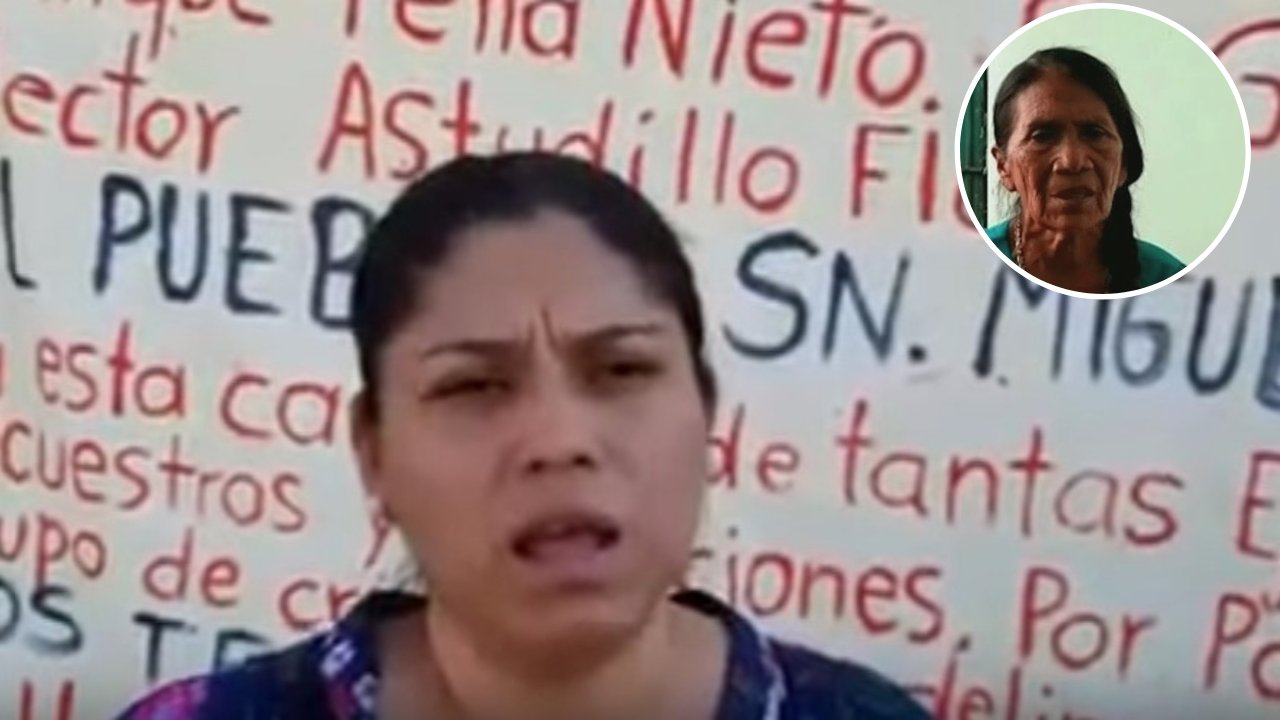 El Secuestro Del Ojo Por Ojo Mujer Toma La Justicia Con Sus Propias
