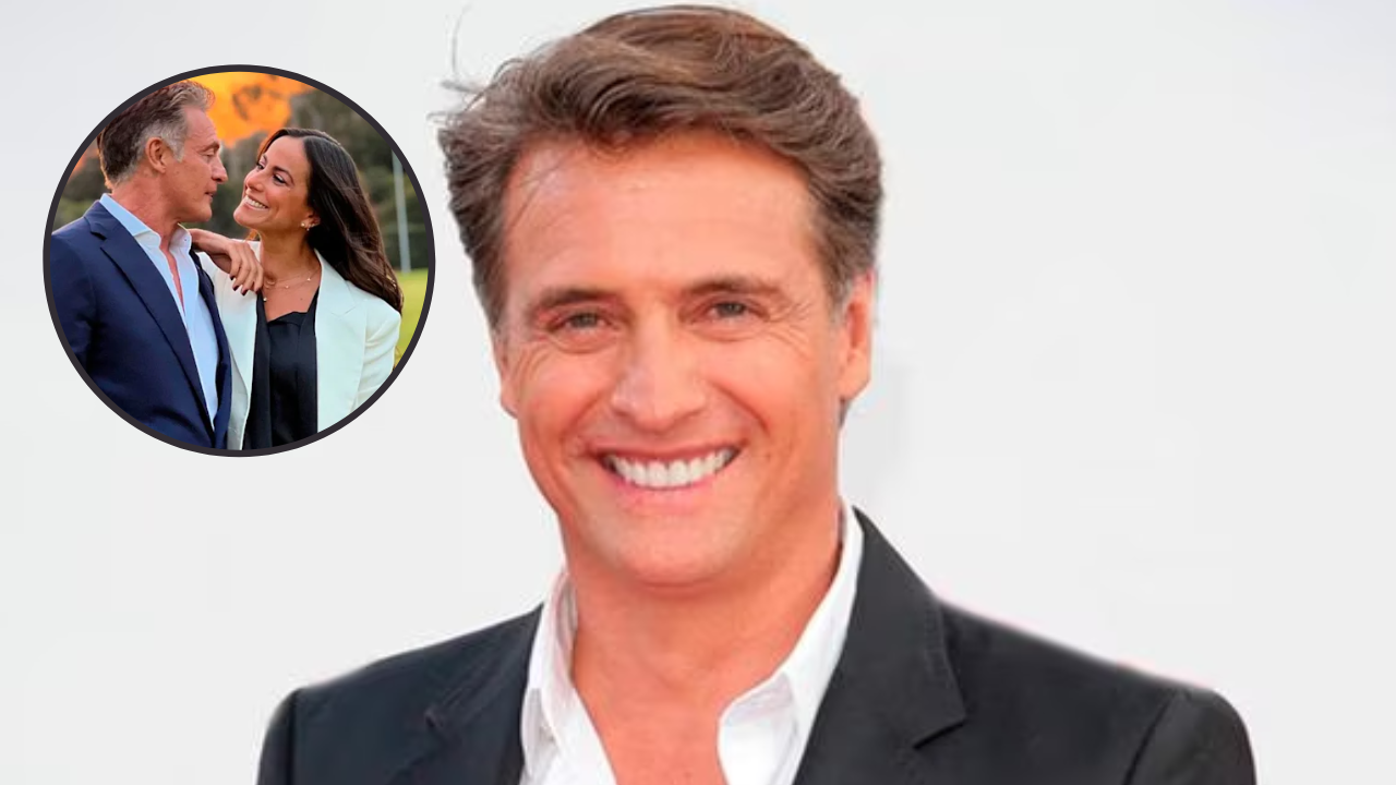 Esposa de Juan Soler, ¿quién es y a qué se dedica la actual pareja del ...